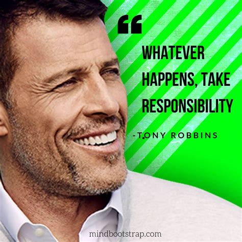 97 Inspirational Tony Robbins Quotes On Success Mindbootstrap Artofit