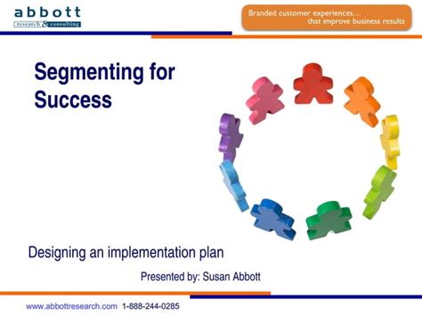 Implementing A Segmentation Strategy Ppt Marketing And Advertising Business