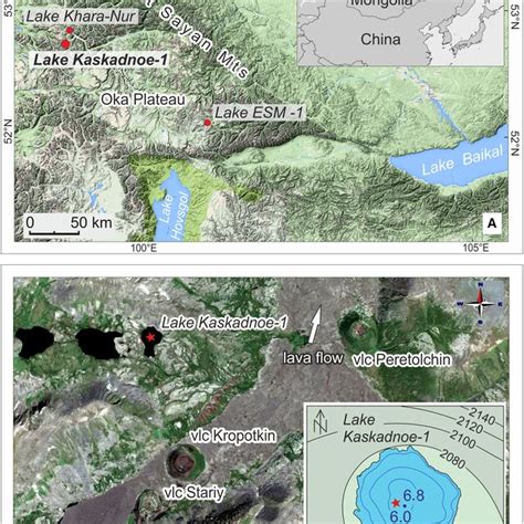 A Map Based On The Shuttle Radar Topography Mission Srtm V41 Data