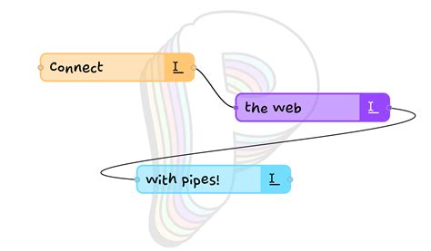 Github Pipes Tmpipes Connect The Web With Pipes