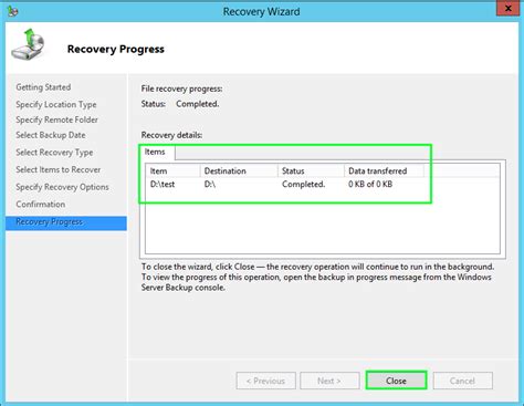 Konfigurasi Backup And Restore Di Windows Server FznBlogs