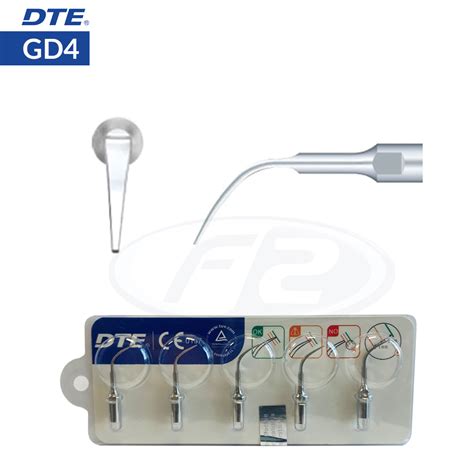 Dte Ultrasonic Scaler Tips Satelec Nsk Compatible Scaling Tips F2