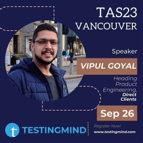 Register For Test Automation And Digital Qa Summit Testingmind Posted On The Topic Linkedin