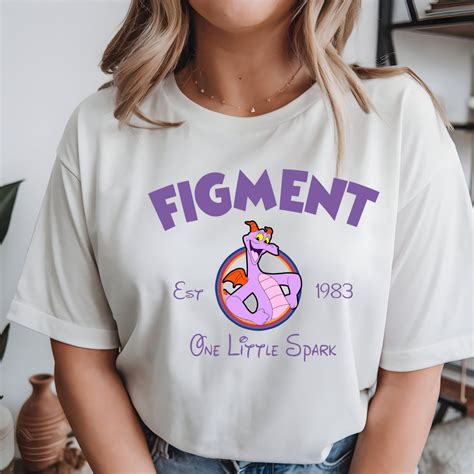 Figment Png Bundle Epcot One Little Spark Png Journey To Imagination