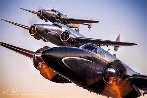 Lockheed Twins Lockheed Twins Added A New Photo