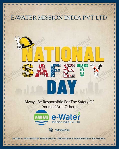 Vijay S Wakchaure On Linkedin Always Be Responsible For The Safety Of