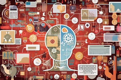 Ethical Use Of Ai In Journalism Generative Ai Stock Illustration Illustration Of Gears