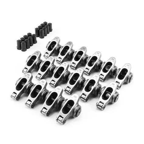 Speedmaster Pce261106801 Compatible With Chevy Sbc 350 16 Ratio 38