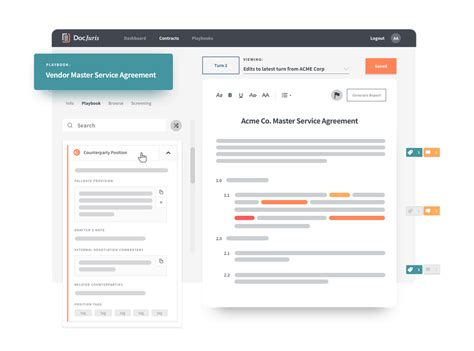 tour contract management tools and software