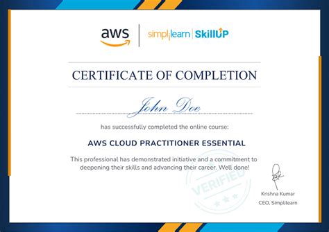 Aws Cloud Practitioner Free Course Get Certified