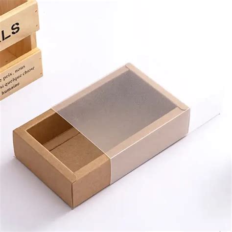 Clear Lid Boxes Presentation Boxes With Clear Lids