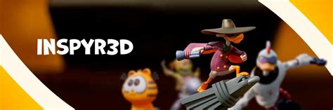 I3ds Portfolio Of 3d Models