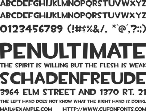 Tf2 Build Font Download Free For Desktop And Webfont