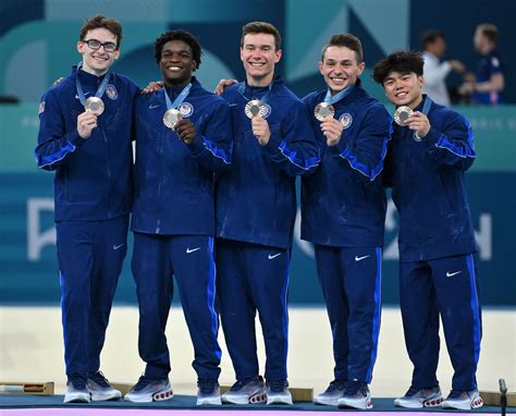 Mens Gymnastics Wins National Championship Mgoblog