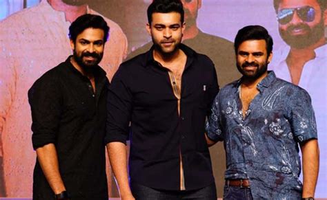 Can Tej Brothers Continue Mega Legacy