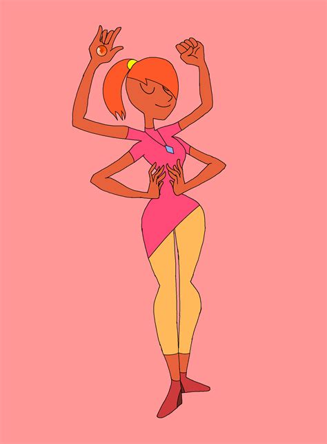 Spessartine Steven Universe