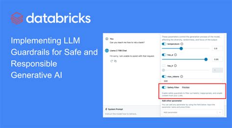 Implementing Llm Guardrails For Safe And Responsible Generative Ai