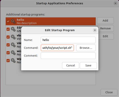 Autostart Terminal And Run A Single Line On Ubuntu Stack Overflow