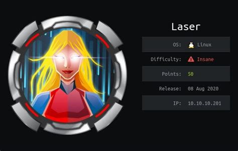 laser hack the box walkthrough r securityctf