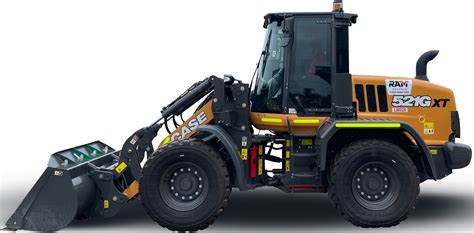 Case Wheel Loader 11t Ram Equipment