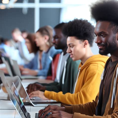 Diversity Initiatives In Top Us Coding Bootcamps