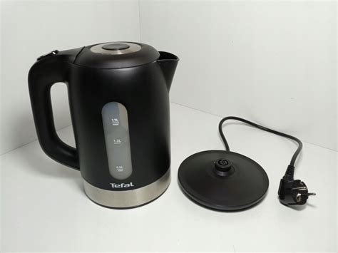 Czajnik elektryczny Tefal KO3308 2400W 1,7L - 13161190785 - oficjalne ...