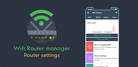 Wifi Router Manager Detect Who Is On My Wifi Android App