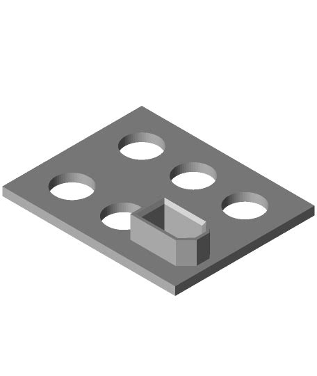 Arduino Cnc Shield 3d Print Details