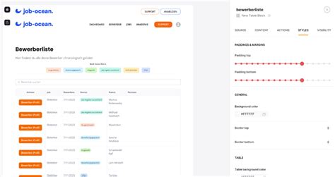 Auto Refresh List Blocks When List Details Blocks Are Updated Feature Requests Softr Community