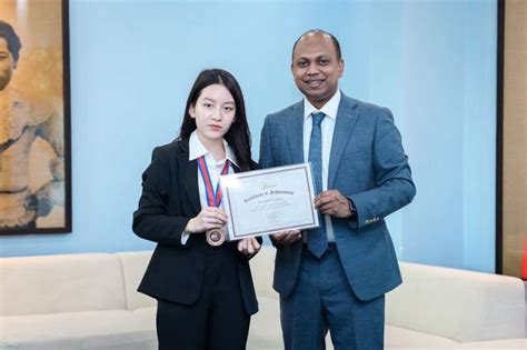 Sarun Sousdey On Linkedin It Is A Great Honor To Have Been Awarded The Top Scorer In Philosophy