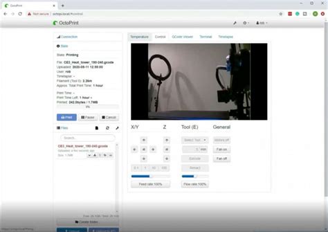 Install Octoprint On Linux Complete Guide Dprintscape