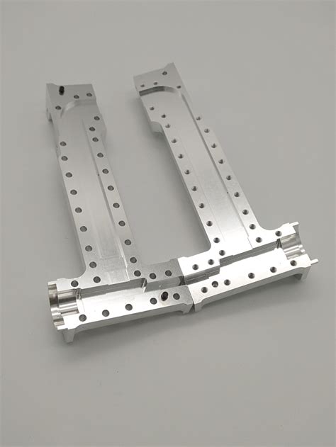 CNC Production Low Costs Prototyping Industrial Parts Communication Metal Shell Micro Material