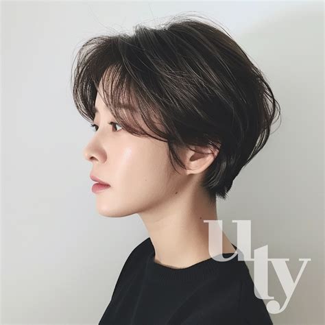숏컷 여자숏컷 리프컷 성형컷 유니티헤어 도림👨‍🔬 숏컷펌 이미지를 성형합니다 안녕하세요 도림 원장입니다 ㅎ 너무 길지도 짧지도 않은 숏컷 스타일로 볼륨감은