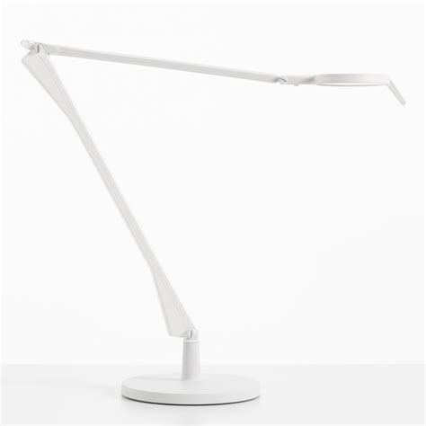 Kartell Aledin Tec Lámpara De Mesa Led Blanco Lampara Es