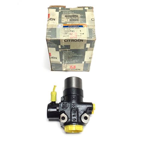 رگلاتور هیدرولیک زانتیا اورجینال سیتروئن شاپ