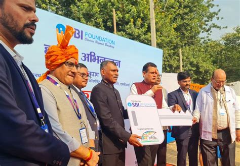 Ganesh Reddy On Linkedin Csr Dmd Sbi Sahpur Bhojpur Bihar