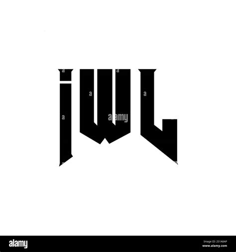 Iwl Design Stock Vector Images Alamy
