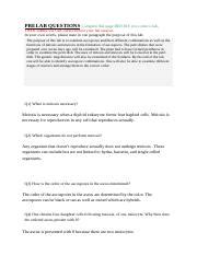 Lab 5 Pre Lab Docx PRELAB QUESTIONS Complete This Page BEFORE You Come To Lab THEN Submit Via