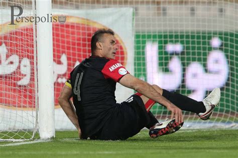 سید جلال برگ برنده این روزهای گل محمدی و پرسپولیس عکس