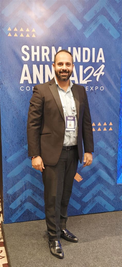 Harsh Israni On Linkedin Shrm Conference Learning Futureready