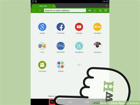 Ways To Close Apps On Android