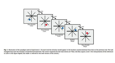The Effect Of Action Video Game Experience On Task Switching Task