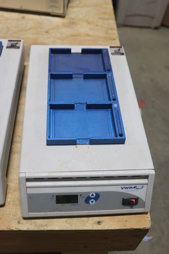 Vwr Digital Heatblock Dry Bath 13259 058 Industrial Lynx