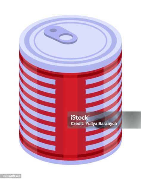 주석은 아이콘 벡터를 등등할 수 있습니다 통조림 식품 생선 완두콩 참치 수프 웹 아이콘 3d 스타일 메탈 항아리 일러스트 디자인 캔에 대한 스톡 벡터 아트 및 기타 이미지
