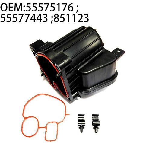Ap02 Auto Egr Valve 55575176 55577443 851123 For Vauxhall Opel Astra J