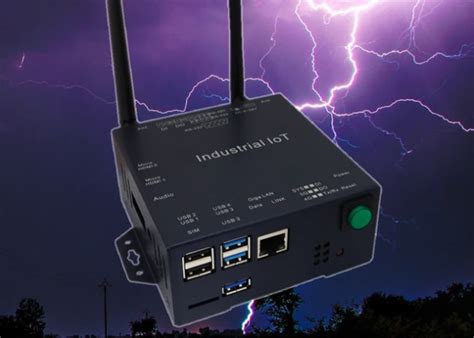 Raspberry Pi Industrial 5g4g Shield With Esd Protection Geeky Gadgets