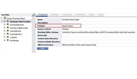 How Do I Use The Version Build Functionality In Silkcentral Test