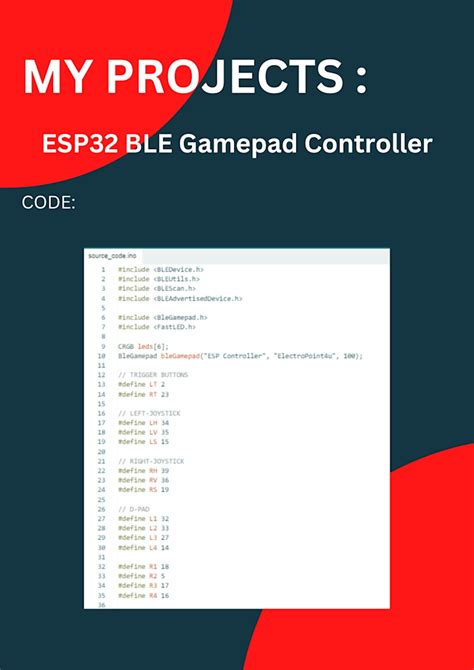 Do Esp32 Programing Projects According To Your Needs By Mirzaibrahim34