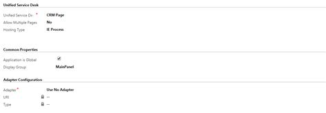 Dynamics Crm Unified Service Desk Setup Carl De Souza