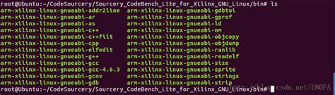 转载 Linux交叉编译环境搭建和内核编译 无敌青青侠 博客园